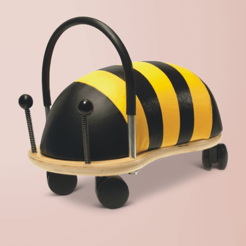 Wheelybug Ride on Toy, Bumble Bee | Babyblooms