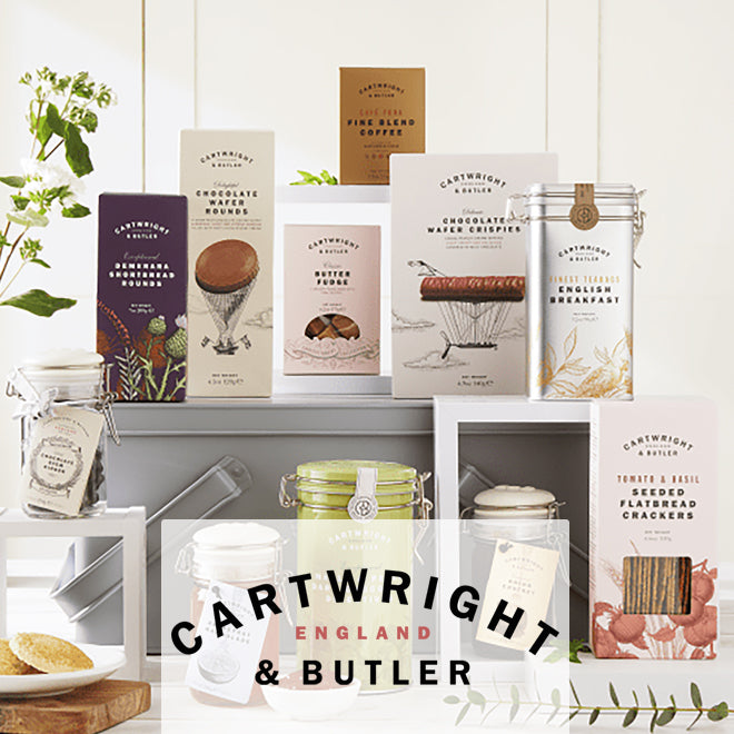 Cartwright & Butler | Food Hampers | Babyblooms