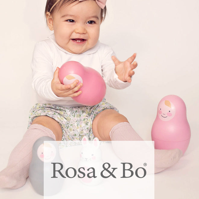 Rosa & Bo – Babyblooms