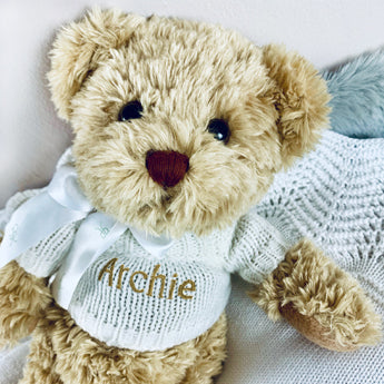 Teddies & Teddy Bear Gifts For Babies | Babyblooms