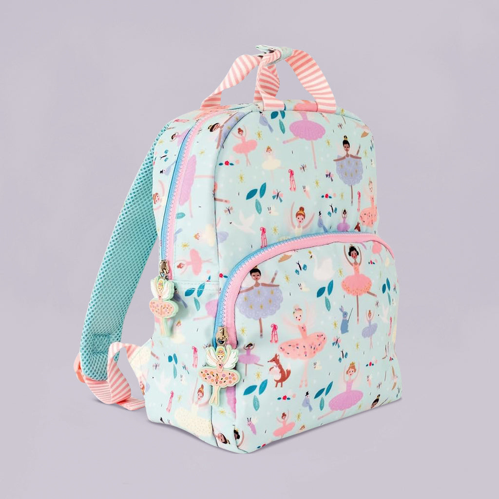 Ballerina Backpack | Floss & Rock | Gifts for Older Children – Babyblooms