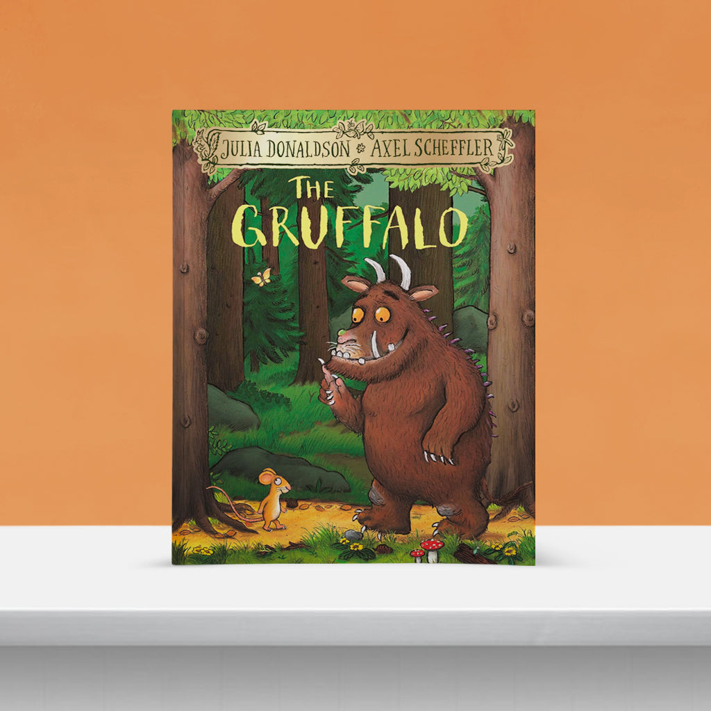 The Gruffalo Storybook | Julia Donaldson | Toddler Storytime – Babyblooms