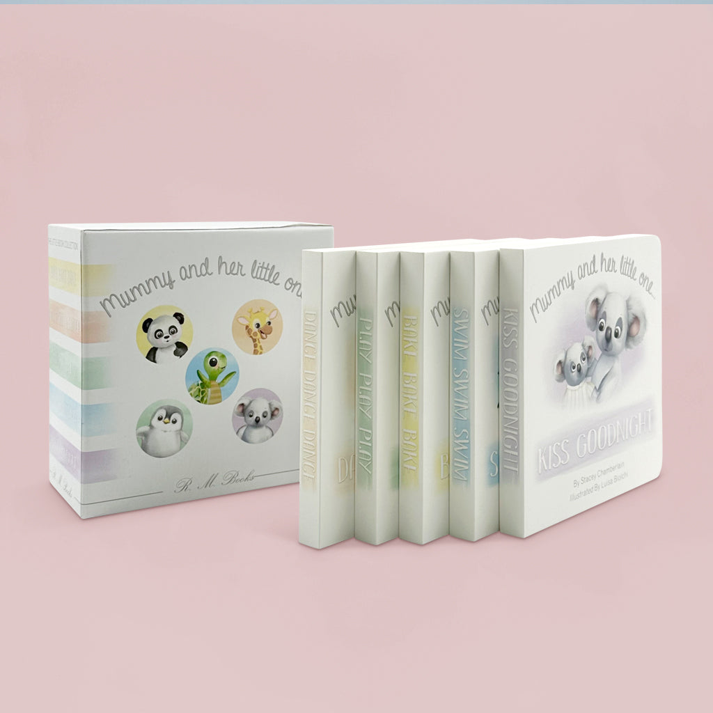 Mummy and Her Little One | Book Collection | Books – Babyblooms